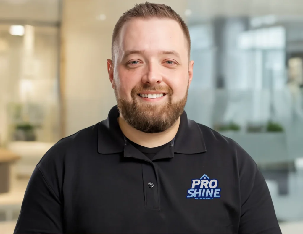 Cory McCarthy | Pro Shine Professional Cleaning