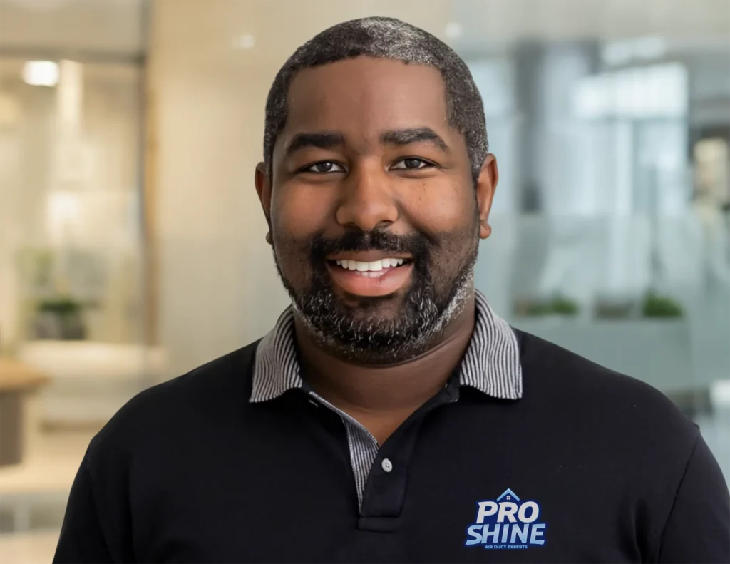 Max Carson | Pro Shine Professional Cleaning